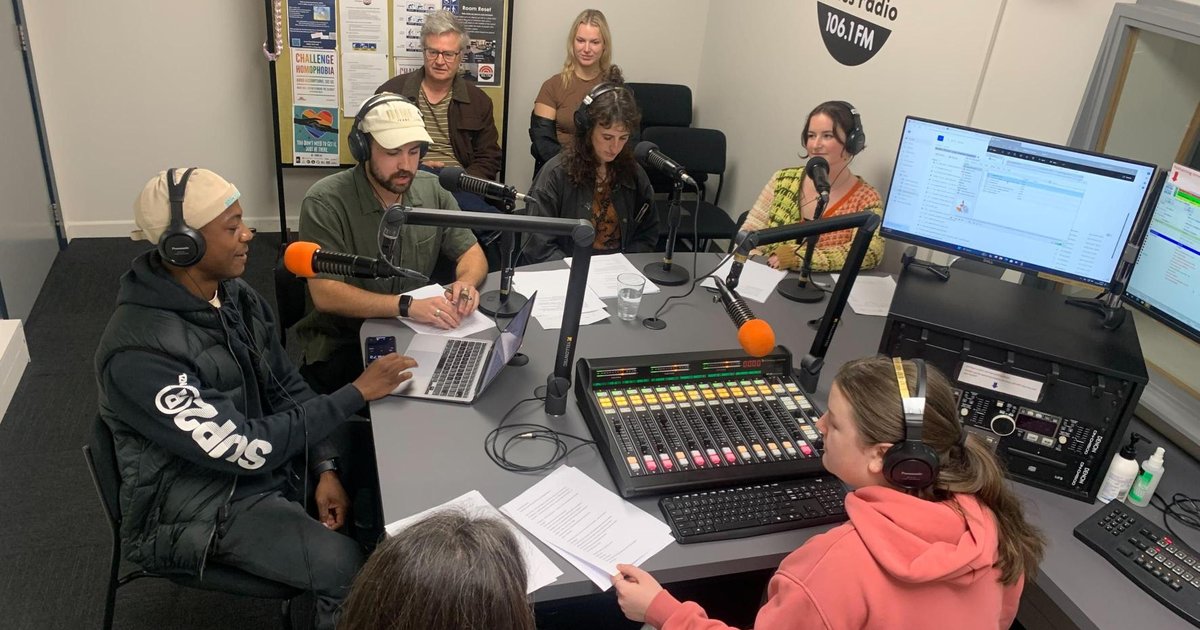 Get your fix of what matters today from the media industry’s future ...