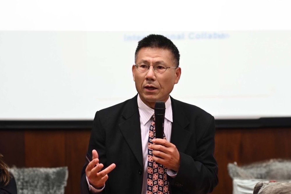 Immigrant scholar to world’s top scientist - Massey University