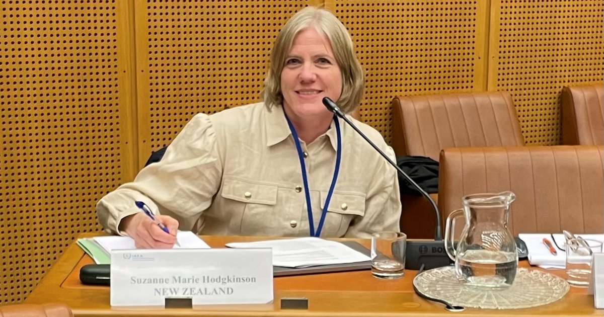 Kiwi expertise in protein research displayed on world stage - Massey ...