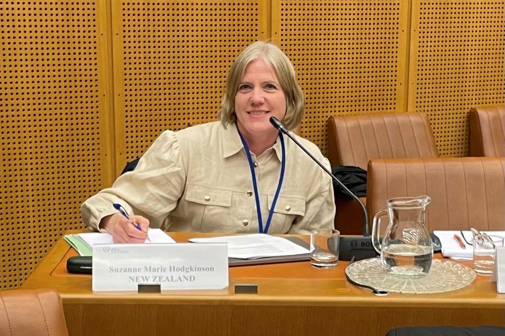 Kiwi expertise in protein research displayed on world stage