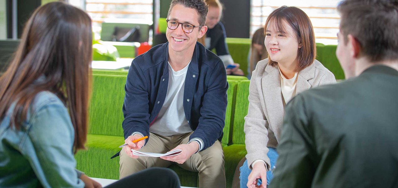 Study human resources & employment - Massey University