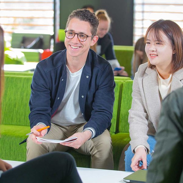 Study human resources & employment