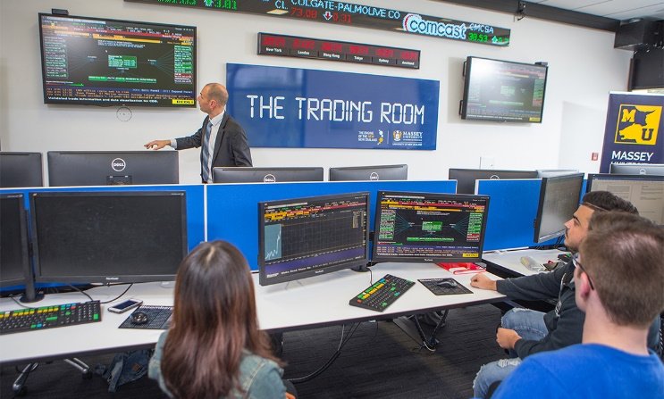 Facilities on the Auckland campus - Massey University