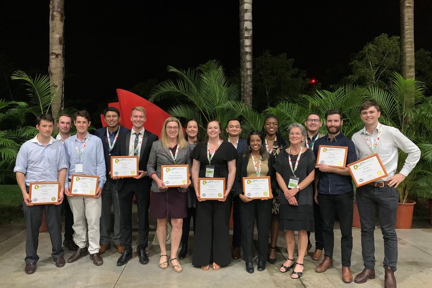 Massey takes out international Agribusiness case study competitions