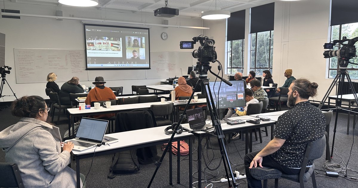 Global communication researchers gather to explore social change ...