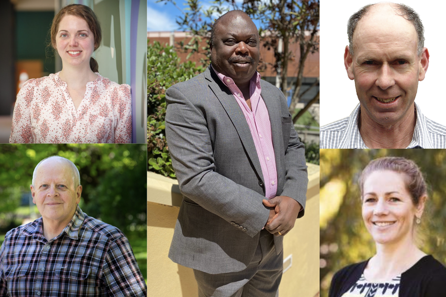 2022 Professorial promotions announced