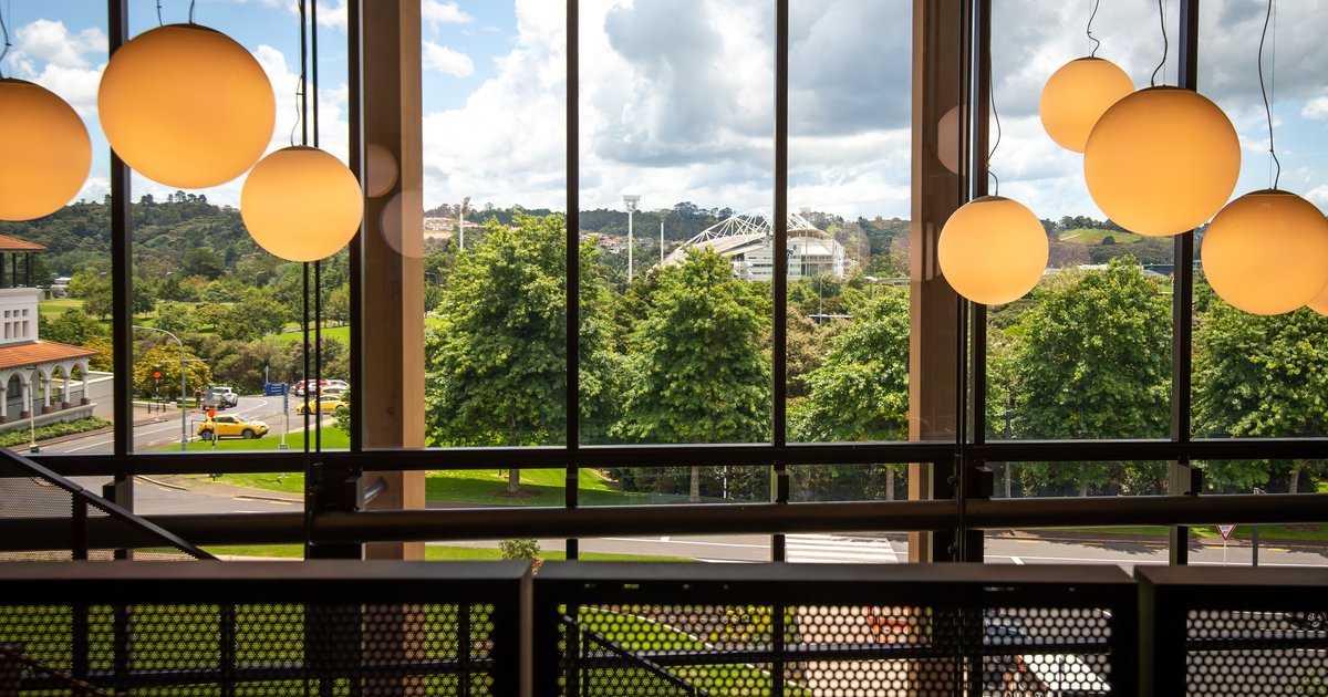 Innovation Complex - Massey University