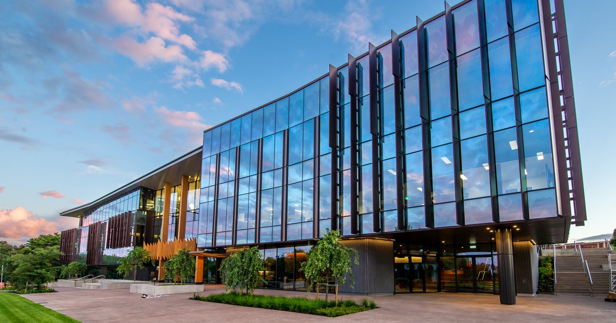 Innovation Complex - Massey University