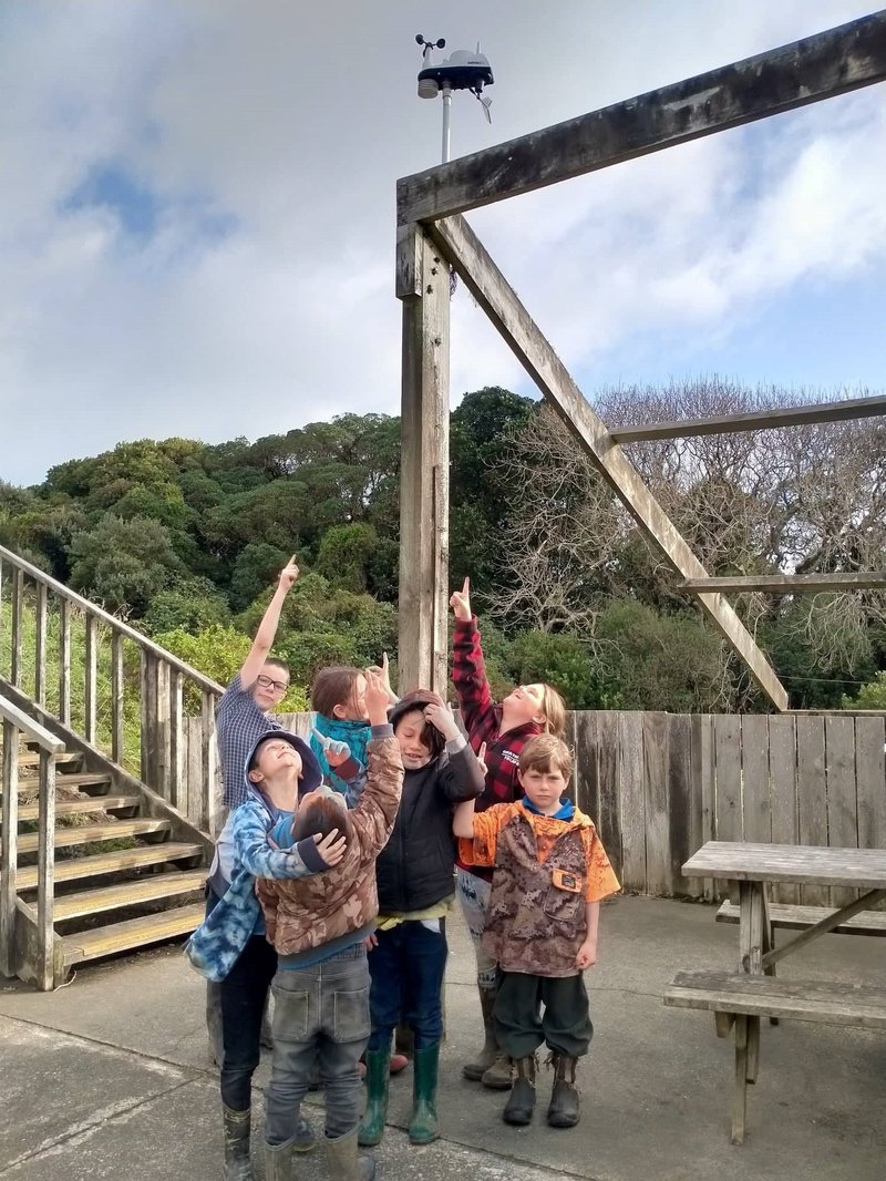 The importance of citizen science in high-impact weather