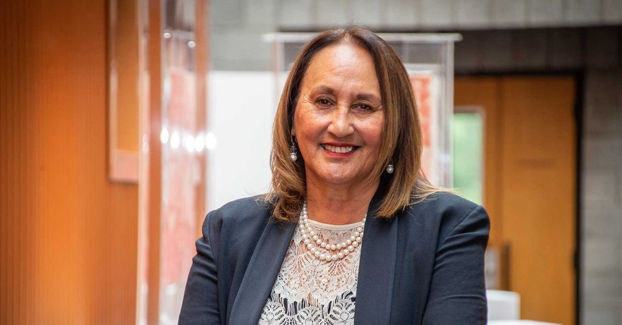 Professor Huia Jahnke - Massey University