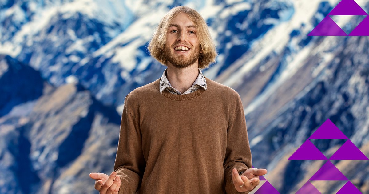 Meet James - Massey University