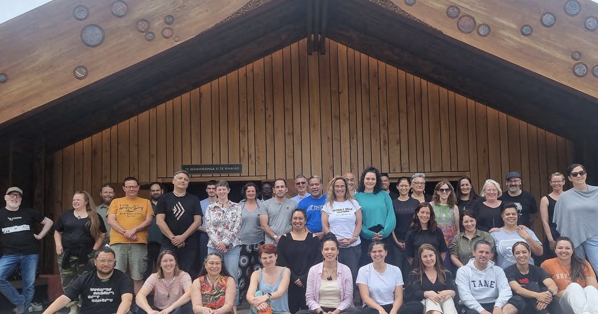 Massey University sets new standard for Te Tiriti excellence - Massey ...