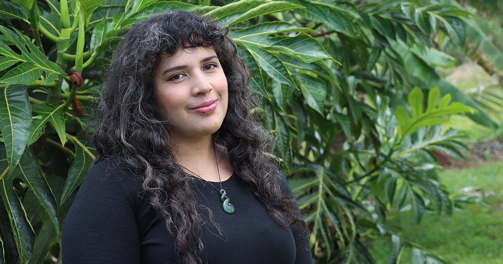 Distance student wins international award for research - Massey University