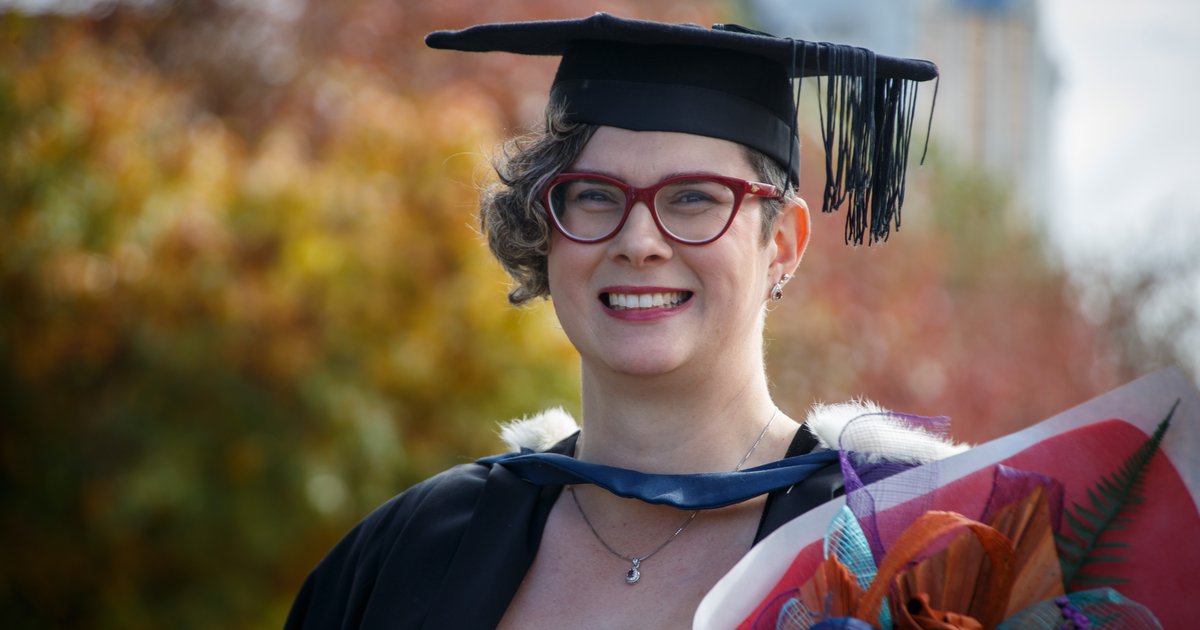 Embracing authenticity in social work - Massey University