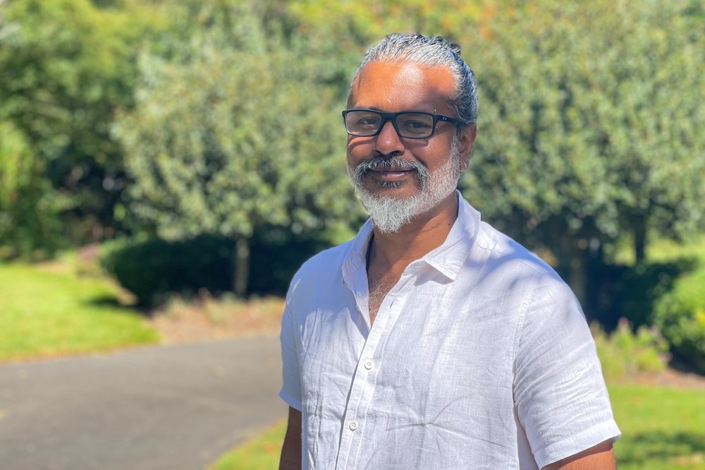 Booker Prize winner reflects on his Massey chapter