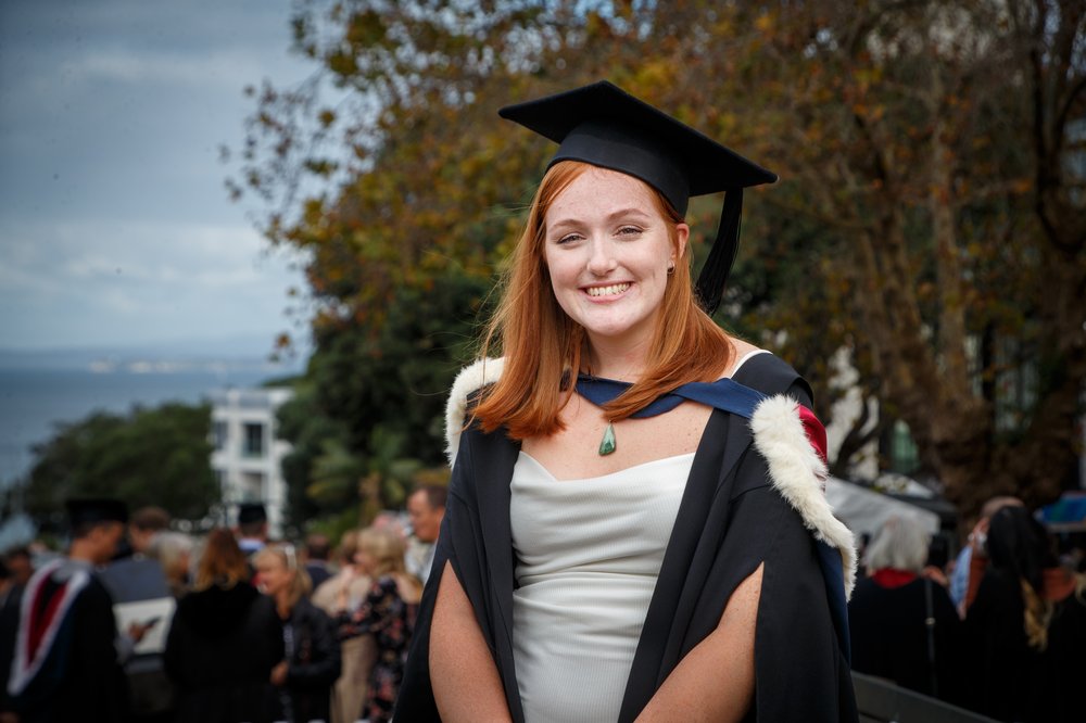 Massey food technology graduate scores sweet role with biscuit giant ...