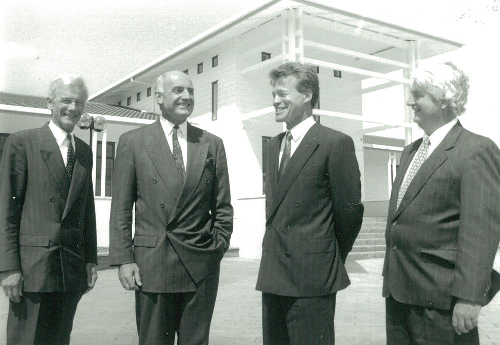 Auckland Campus celebrates 30th birthday - Massey University