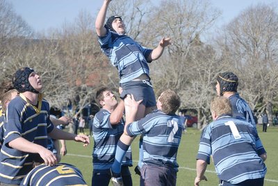 Tertiary sport events