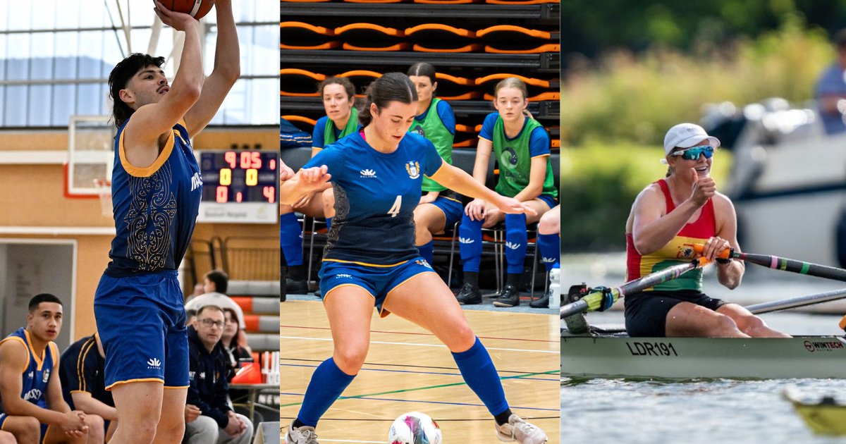 Spotlight on rising stars: recognising tertiary sport talent with ...