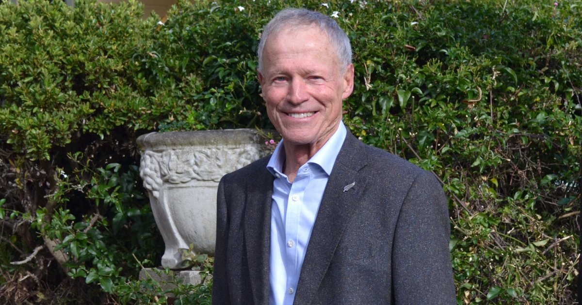 Sir Lockwood Smith appointed Riddet Institute Board Chair - Massey ...