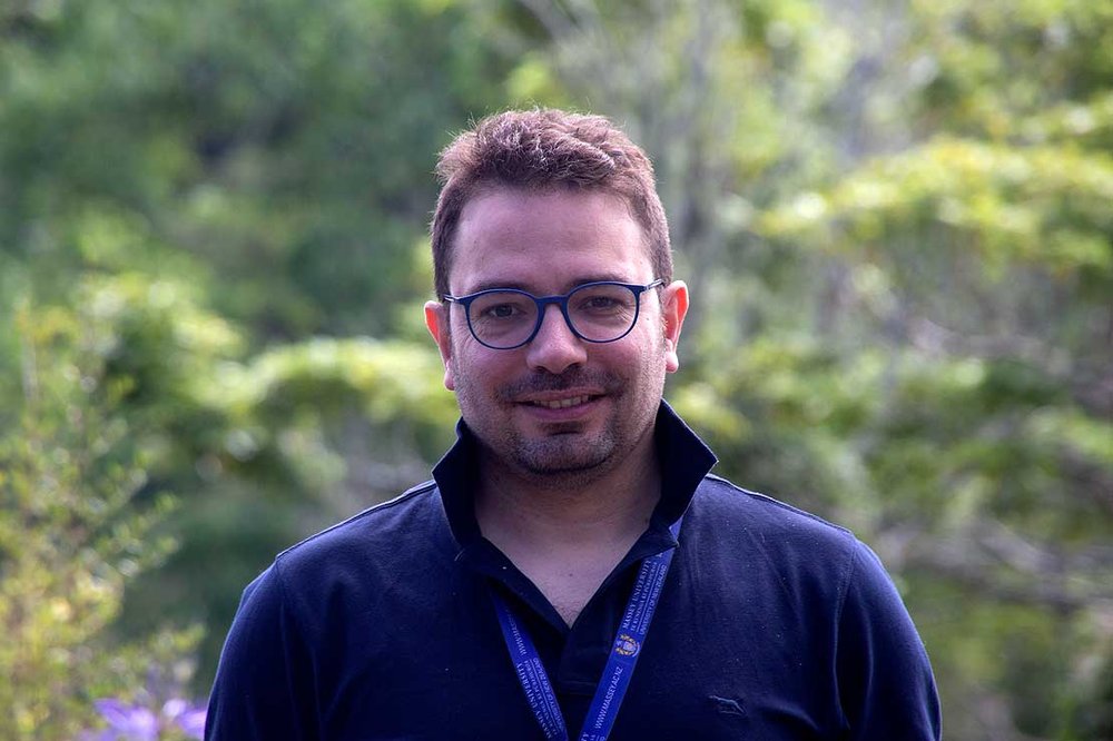 Award-winning researcher fighting fire with data