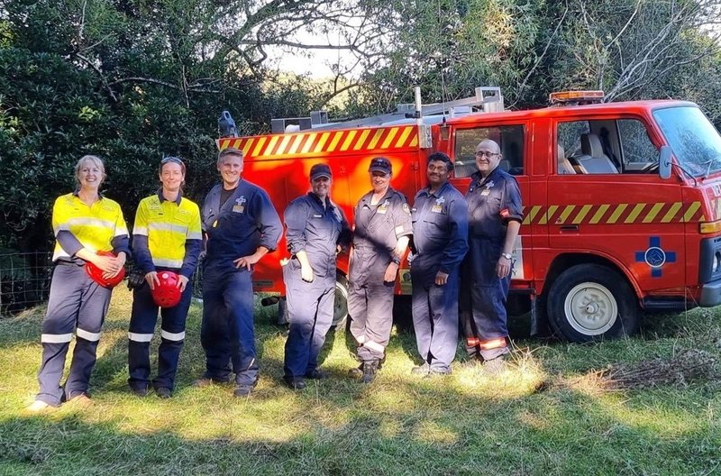 Veterinary Response Team reunites heifer with family