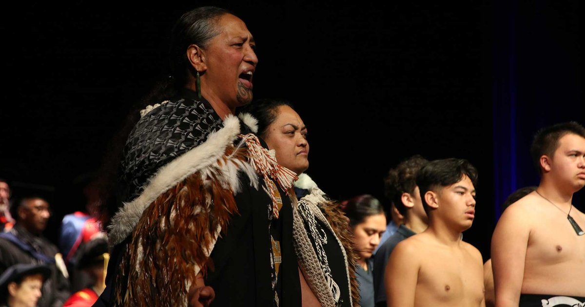 Māori welcomes – Pōwhiri, mihi whakatau & mihimihi - Massey University
