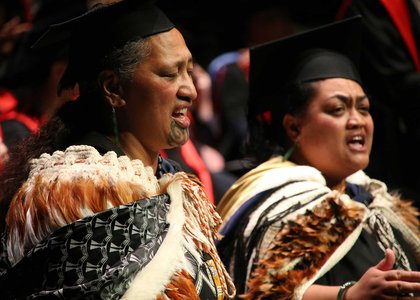 Karakia – Incantation