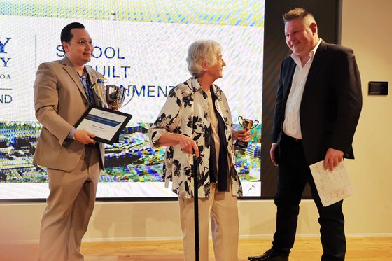 85-year-old master’s graduate ready to embark on PhD journey