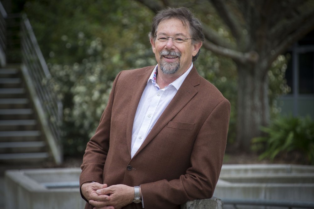 Distinguished Professor Gaven Martin receives international Humboldt ...