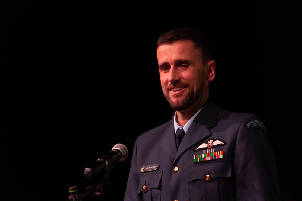 Wheels up for Wings recipients