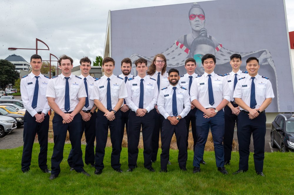 Wheels up for Wings recipients