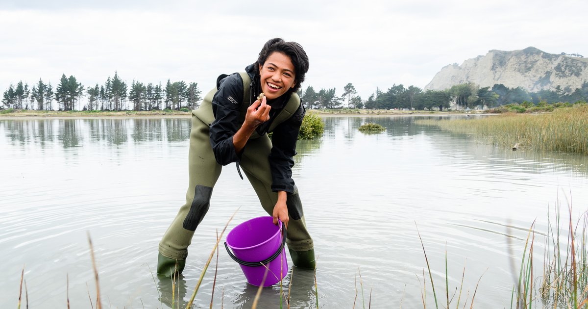 Research partnership delivering environmental restoration and safe ...