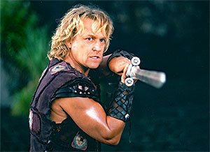 Michael Hurst interview