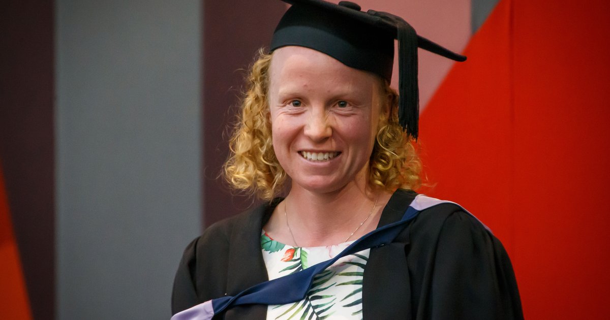 A career in caring - Massey University
