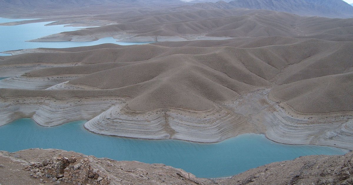 Opinion: Discord between Iran and Afghanistan over the Helmand River ...