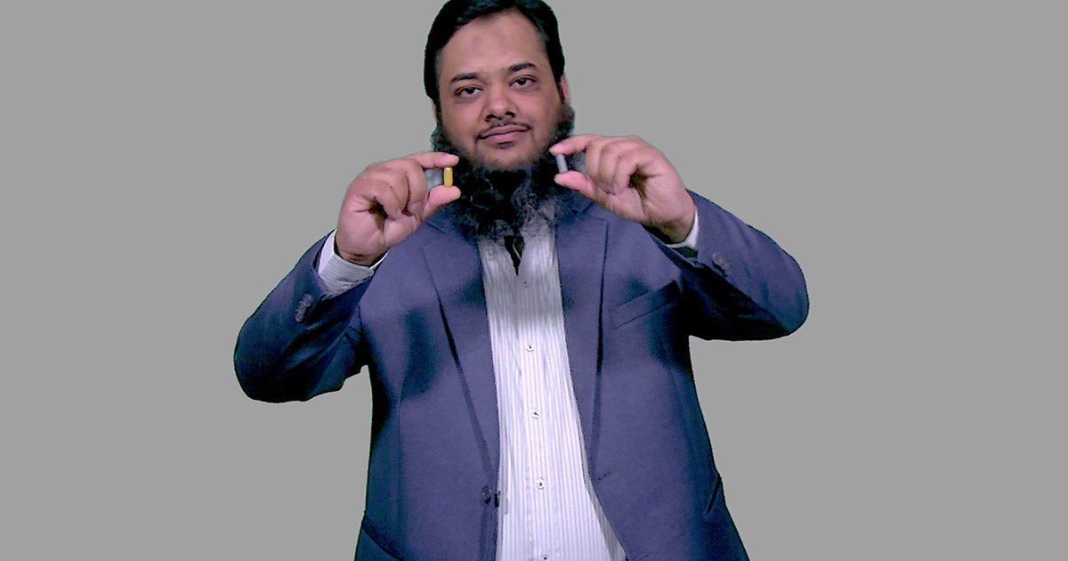 A pill-sized robot for better health outcomes - Massey University