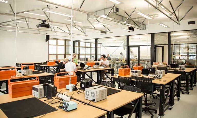 Study web, game & interaction design