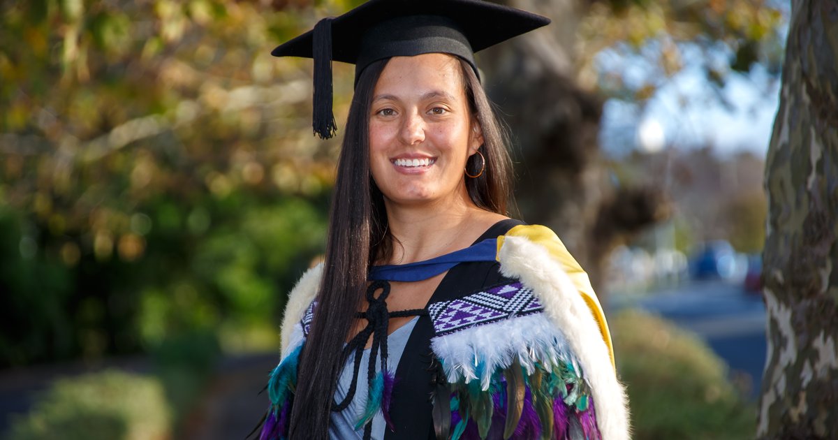 A golden decade of sport and study for Olympic athlete - Massey University
