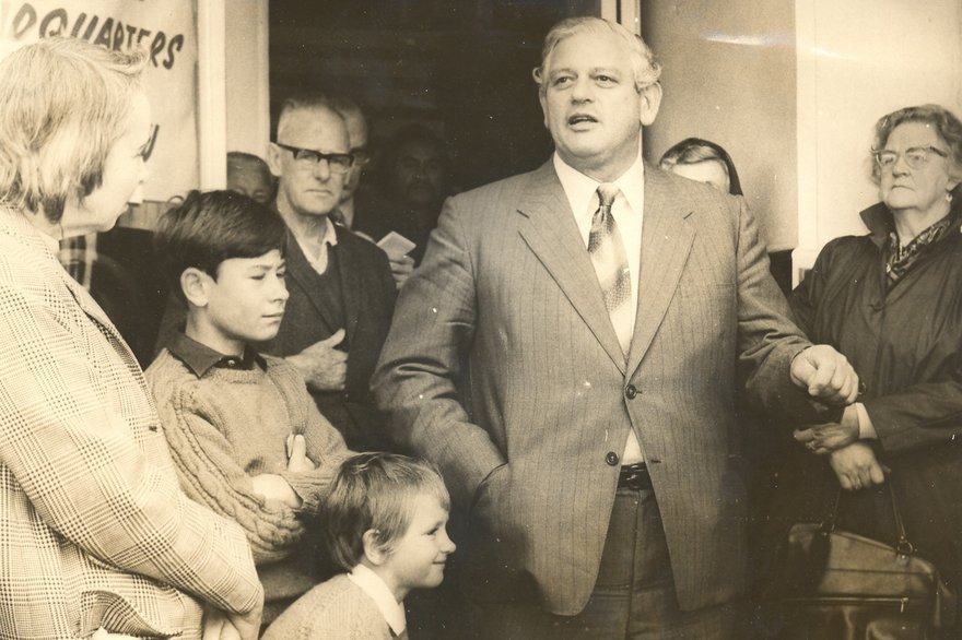 Opinion: The politics of ‘wide purposes’ – how Norman Kirk still speaks ...