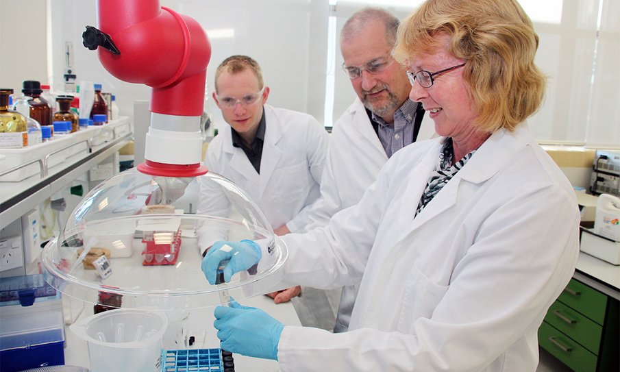 College of Sciences - Massey University