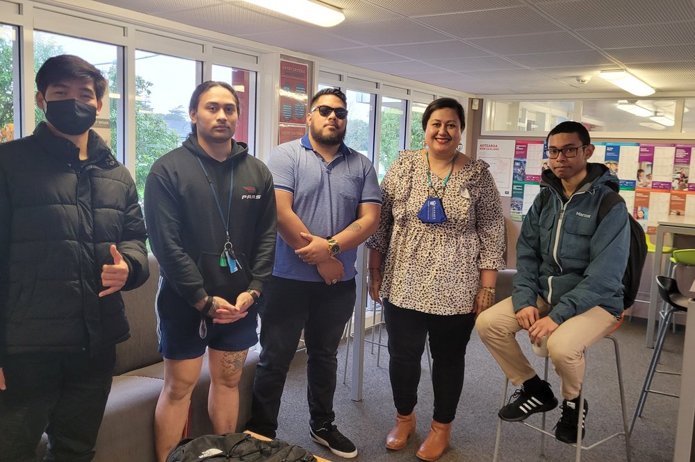 Inspiring Pacific Students To Study Science