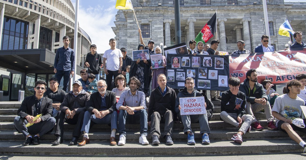 Opinion: The gradual genocide of Hazara in Afghanistan - Massey University