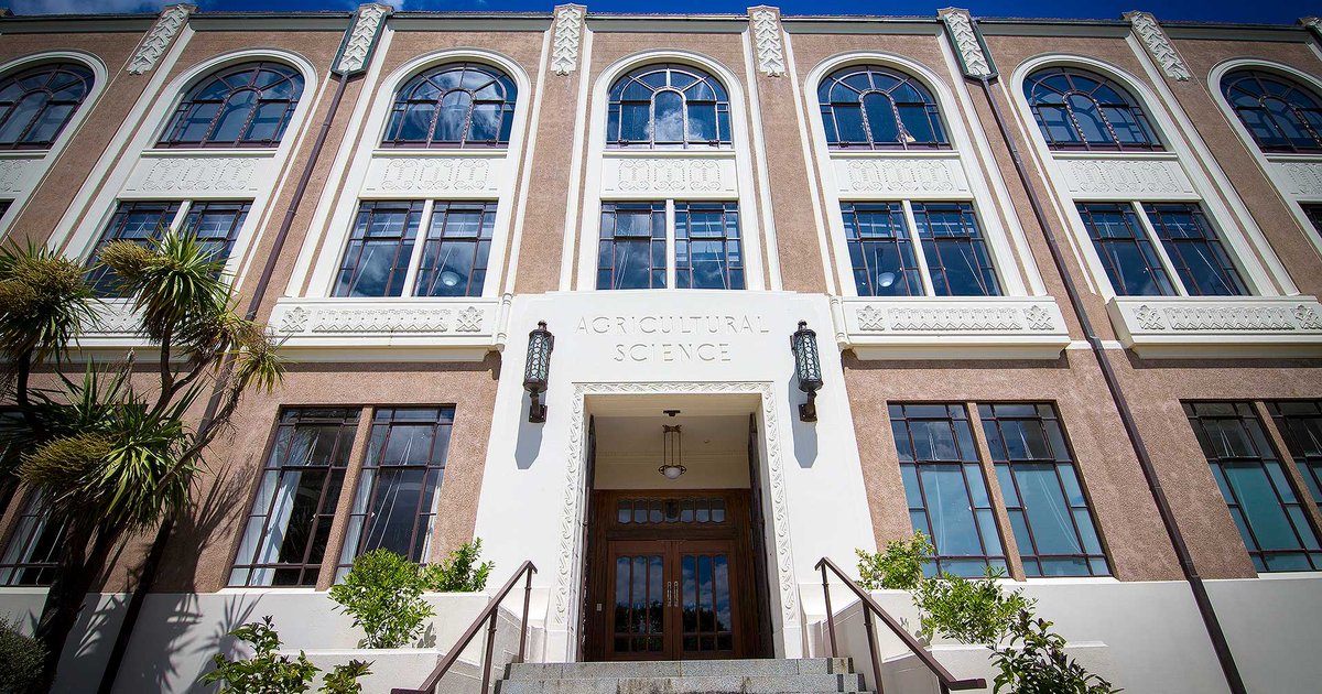 University Calendar and regulations - Massey University