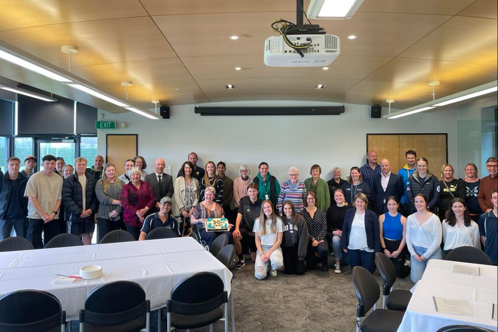 Work-Integrated Learning student success celebrated