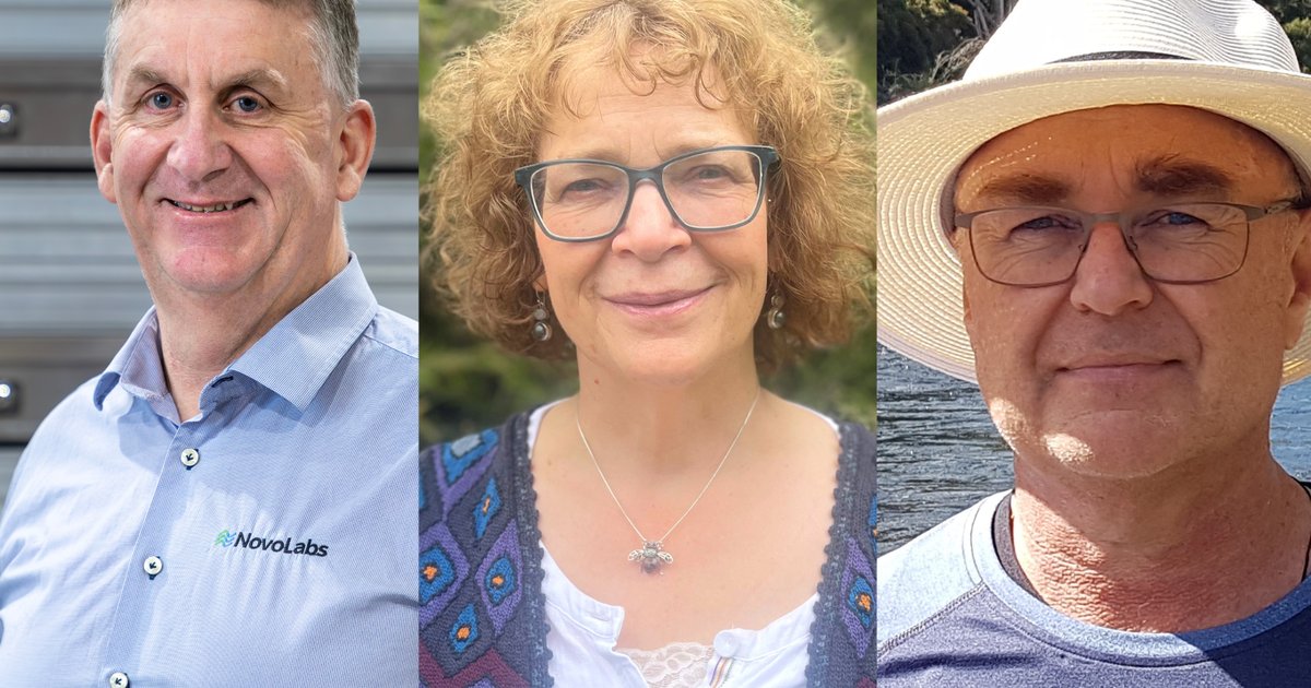 Three new Professor Emeriti titles conferred - Massey University