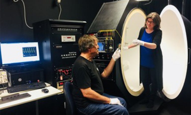 Study construction & built environment