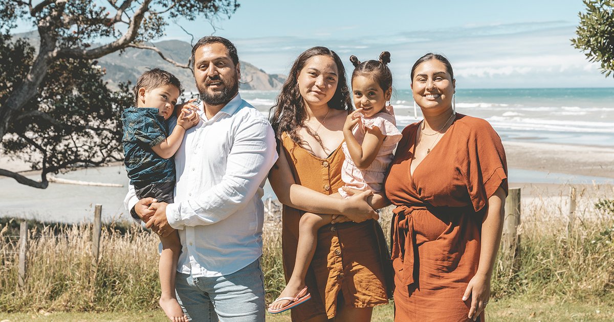 A passion for telling uniquely Māori stories - Massey University