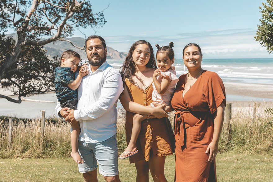 A passion for telling uniquely Māori stories