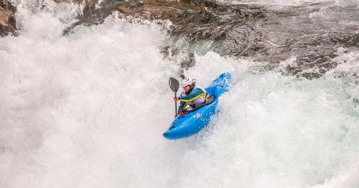 Riding the rapids to success - Massey University
